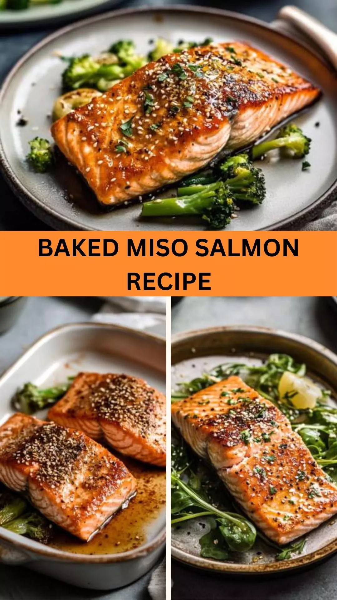 Baked miso salmon recipe - Bite Blaze - Bite Blaze
