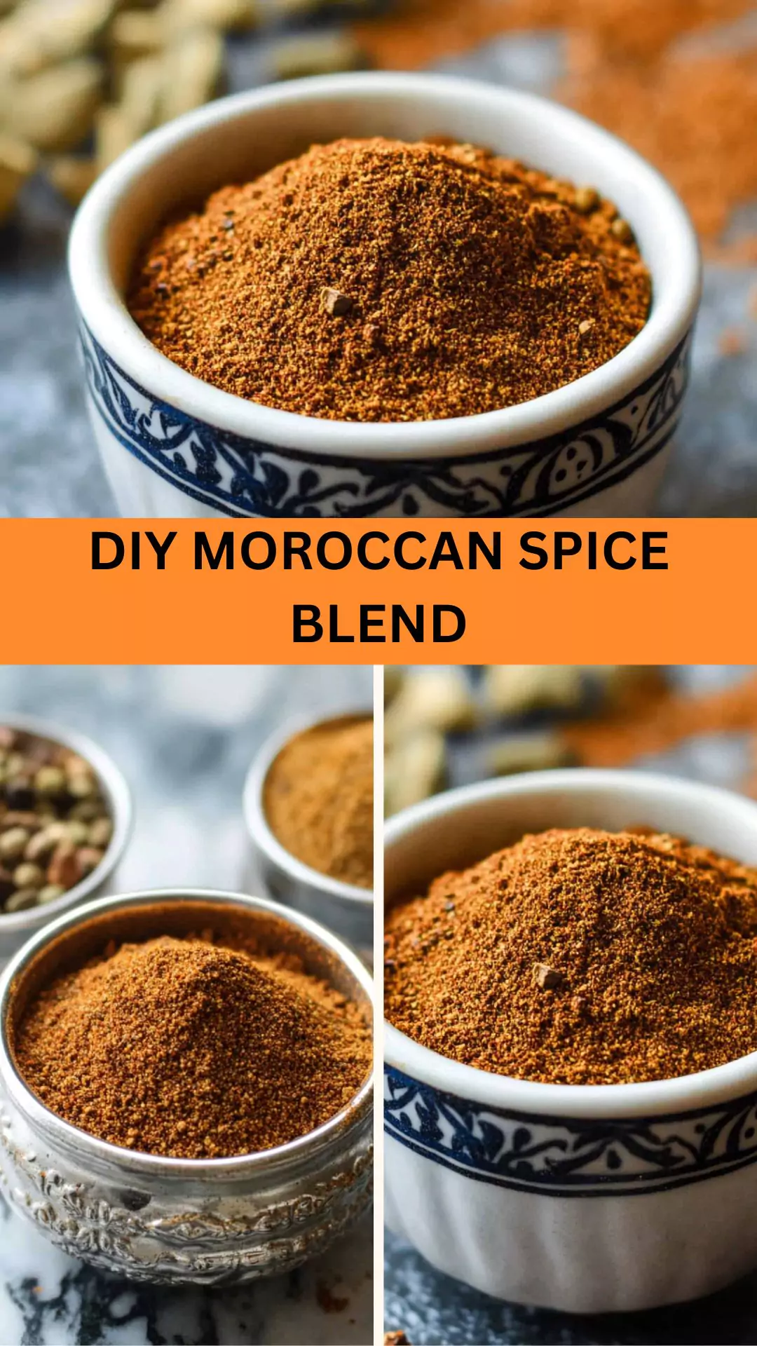 Diy Moroccan Spice Blend - Bite Blaze - Bite Blaze