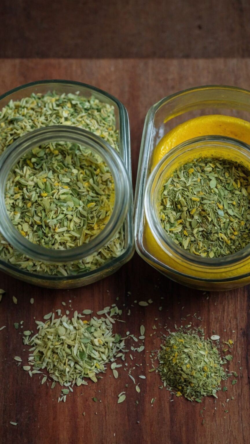 Lemon Herb Seasoning Mix - Bite Blaze - Bite Blaze