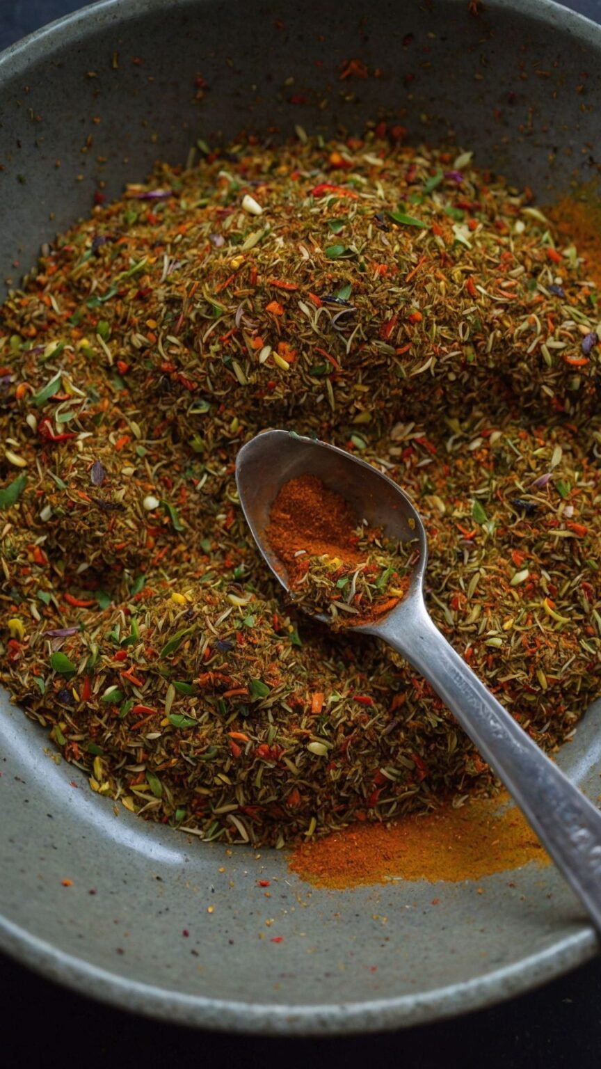 Jamaican Jerk Seasoning Recipe - Bite Blaze - Bite Blaze