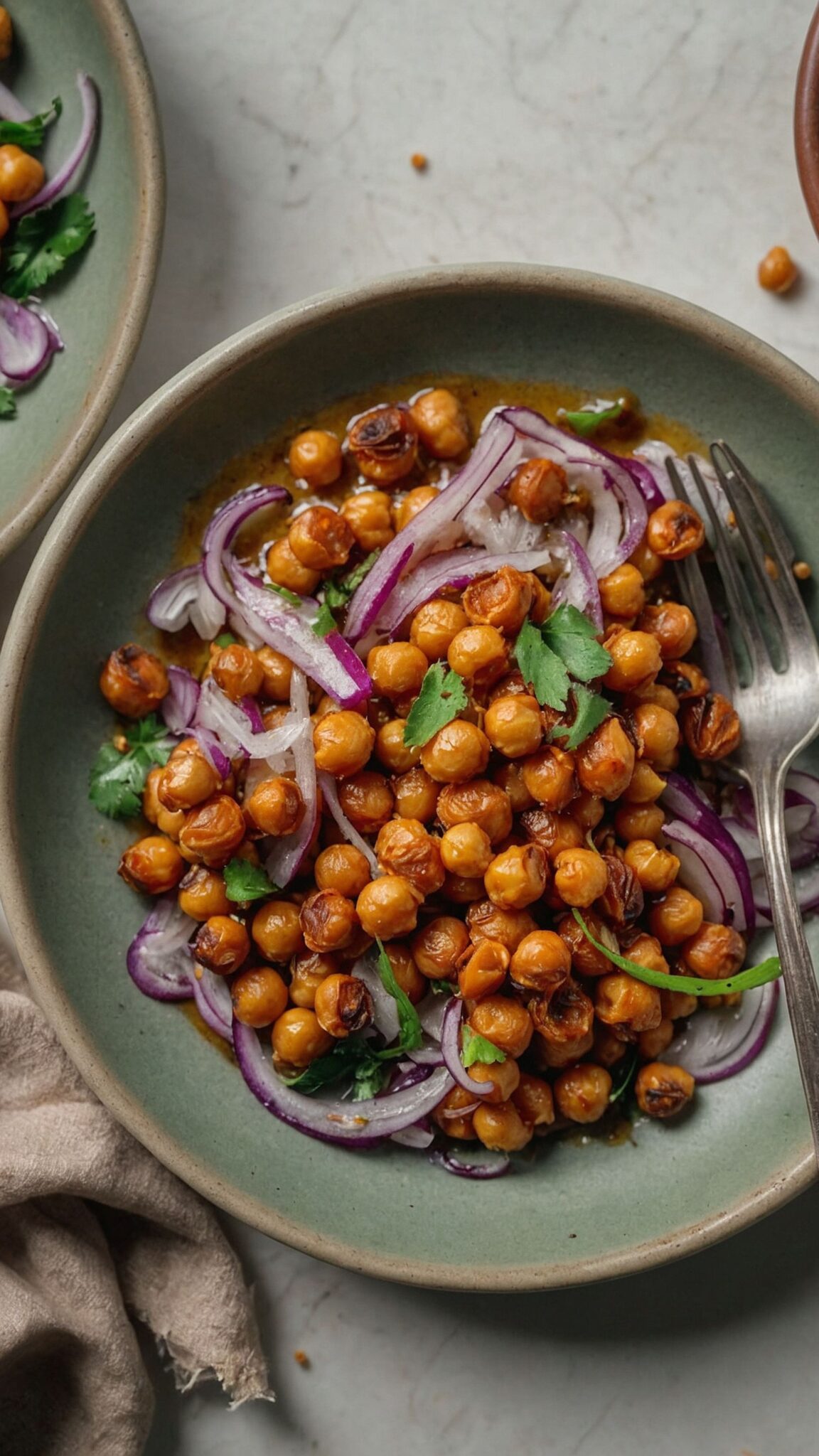 Roasted Chickpeas - Bite Blaze - Bite Blaze