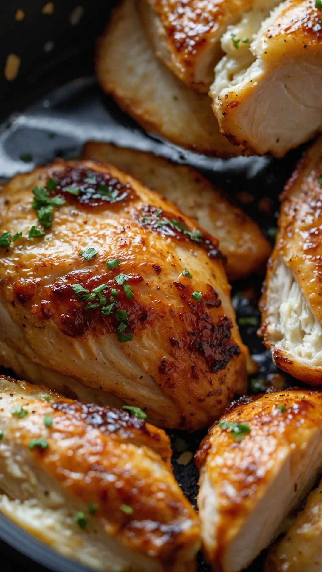 Air Fryer Chicken Breast - Bite Blaze - Bite Blaze